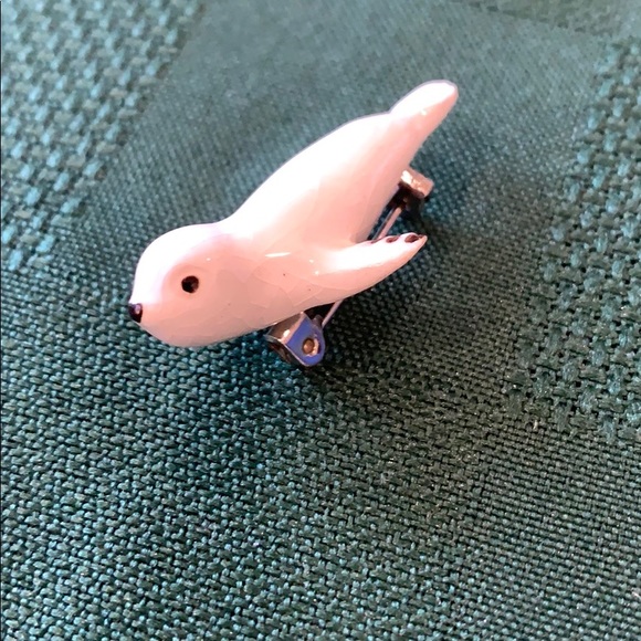 Jewelry | Seal Pin | Poshmark